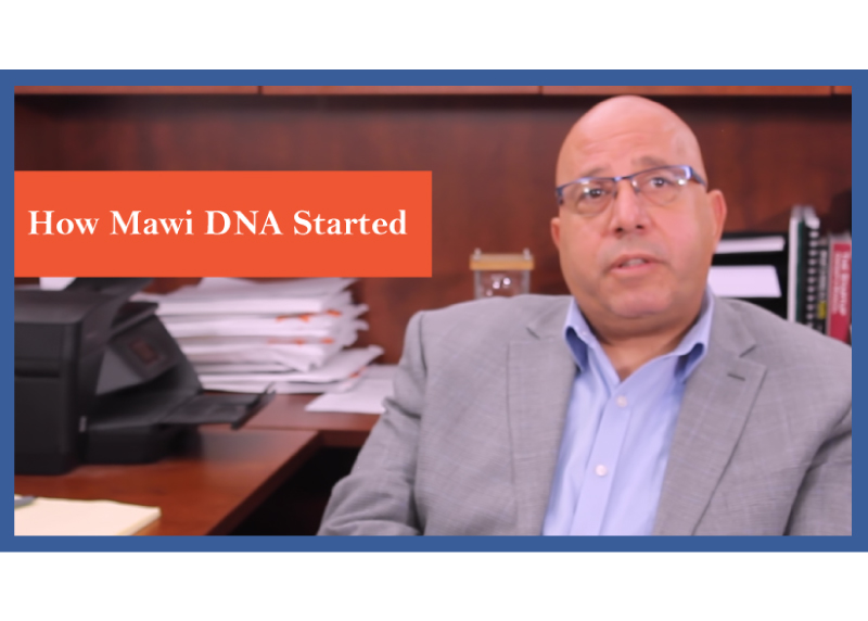 The Mawi DNA Story - “Out of pain comes resolve” - Mawi DNA - The ...