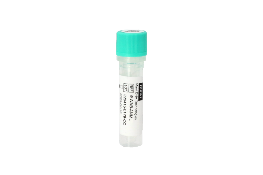 iSWAB®-Animal DNA Collection Kit - Mawi DNA - The Future of Biosampling