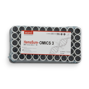 HemaSure-OMICS-3 - Mawi DNA - The Future of Biosampling