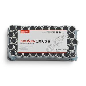 HemaSure-OMICS-6 - Mawi DNA - The Future of Biosampling