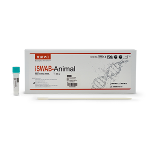 iSWAB®-Animal DNA Collection Kit - Mawi DNA - The Future of Biosampling