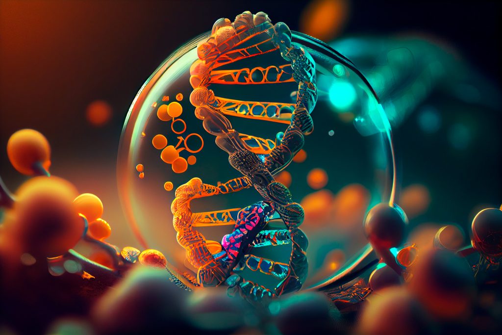 4 vs. 1 Achieve More With Less - Mawi DNA - The Future of Biosampling