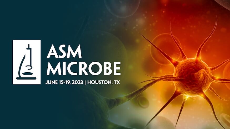 Meet Us At ASM Booth #1120 - Mawi DNA - The Future of Biosampling